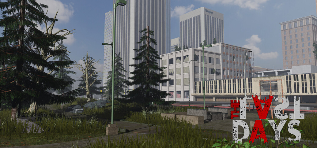 The Last Days - Roblox's newest post-apocalyptic open-world experience ...