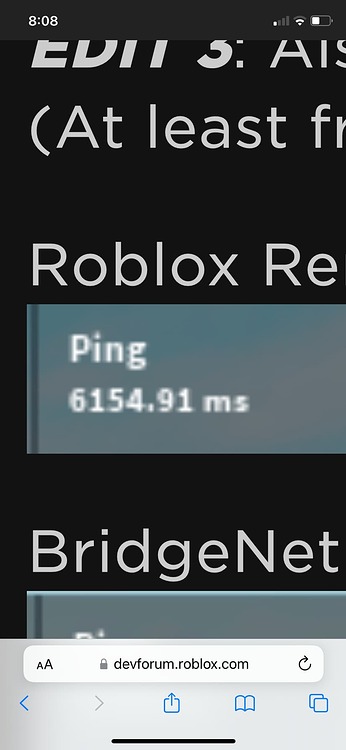 BridgeNet | Insanely optimized, easy-to-use networking library full of ...