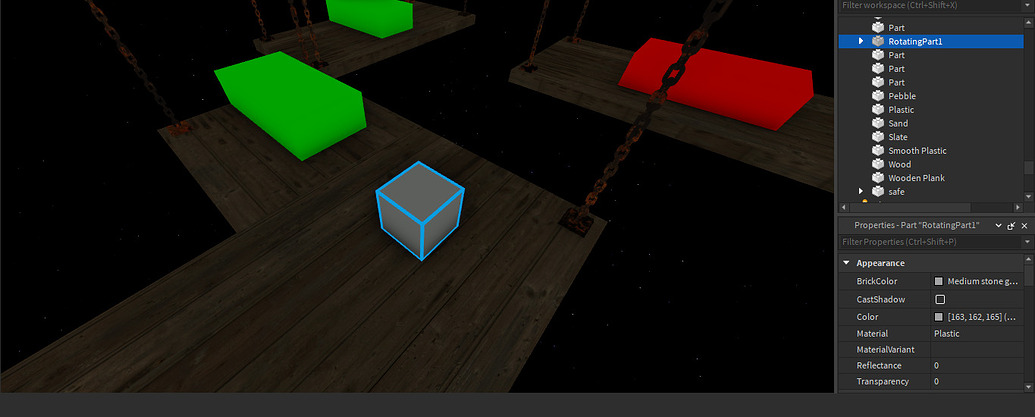 How to make Part properly rotate 90 degrees with Tween - Scripting Support - Developer Forum ...