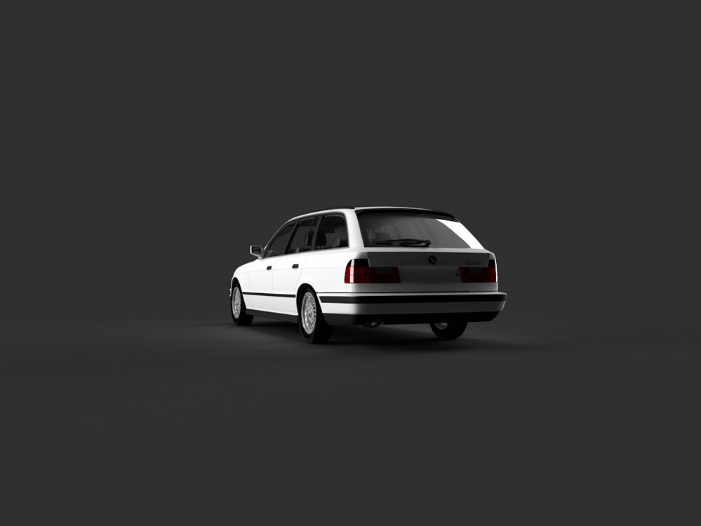 My car renders - looks pretty realistic tbh - Creations Feedback ...