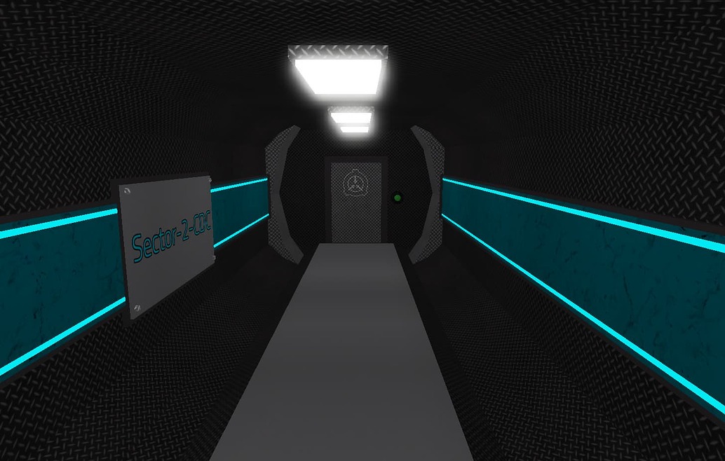 SCP:F Sector Hallways - Creations Feedback - Developer Forum | Roblox
