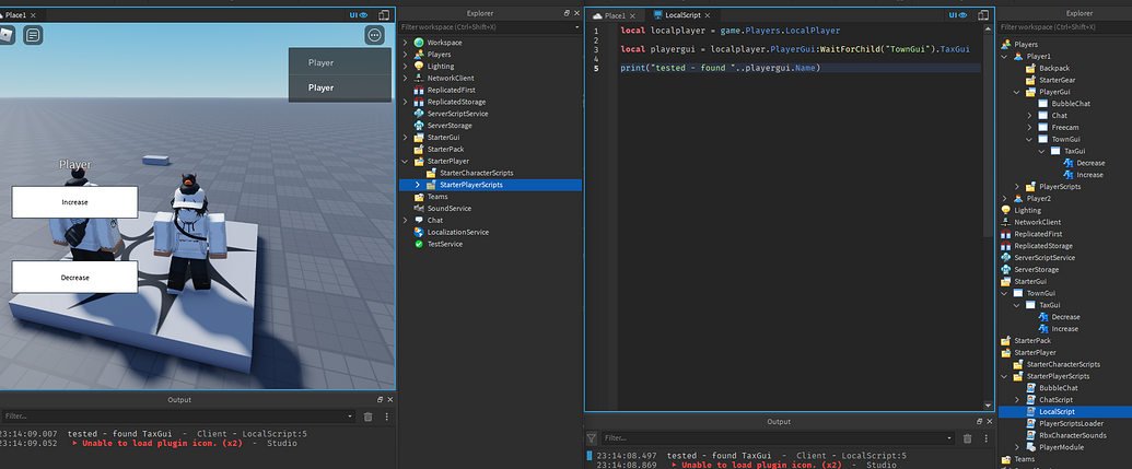 Infinite yield possible - Scripting Support - Developer Forum | Roblox