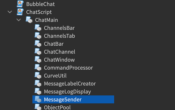 Emoji Chat like breaking point - Scripting Support - Developer Forum ...