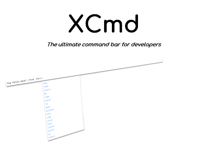 XCmd The Ultimate Roblox Studio Command Bar For Developers