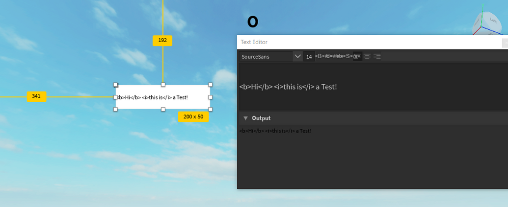 Text Editor: Make editing "Text" fields much easier - Community ...