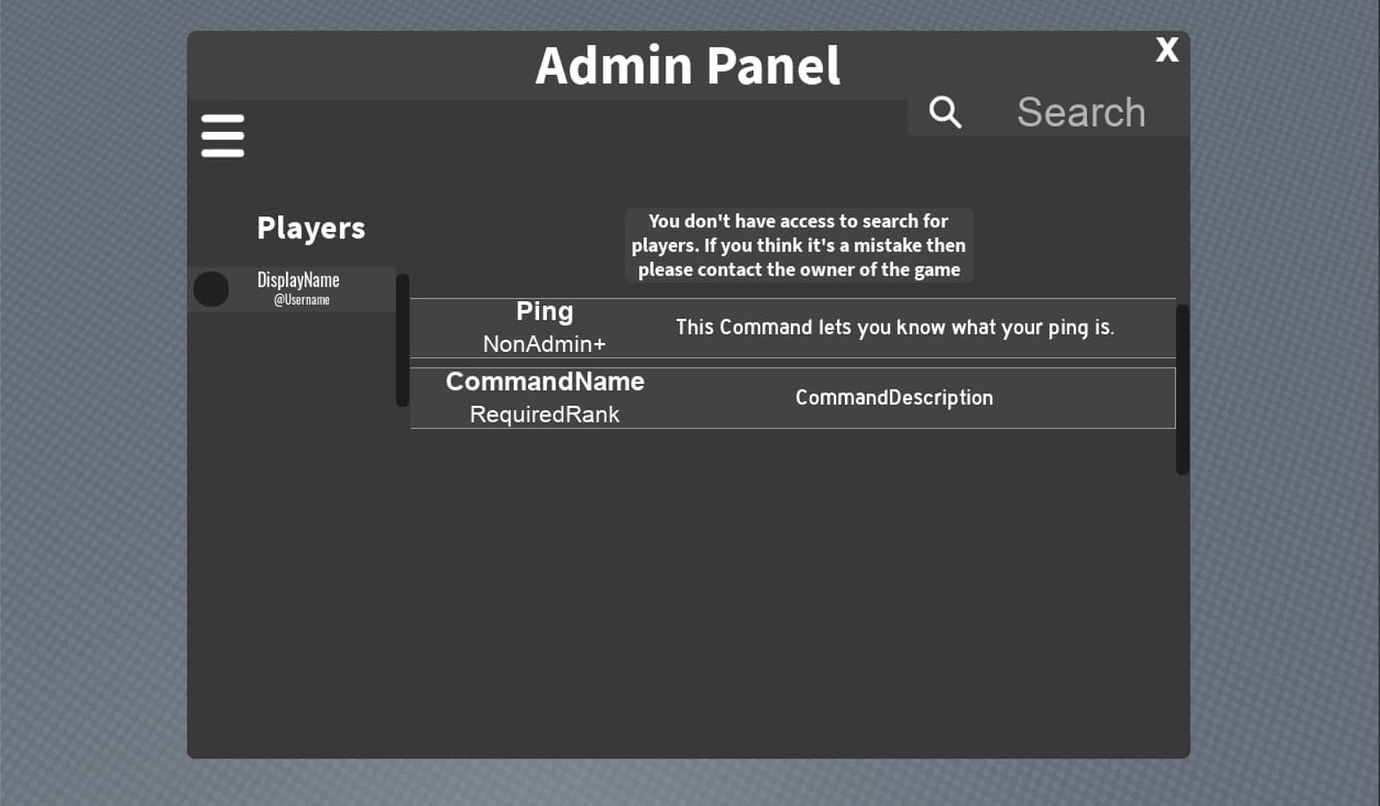 Adminify - An Open-Source Admin Panel [ DEVLOG + FEEDBACK ] - Creations Feedback - Developer ...