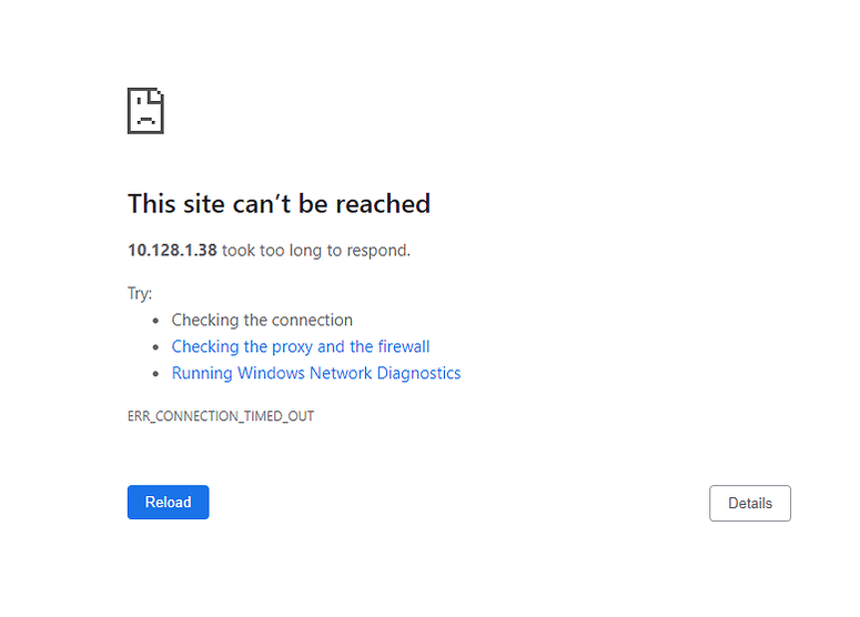 Links to games on the Builderman account go to inaccessible URLs ...