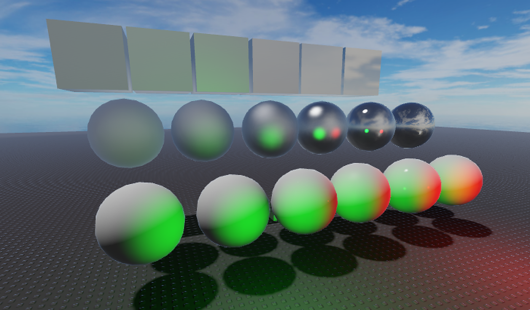 Texture Translucency Controls - Engine Features - DevForum | Roblox