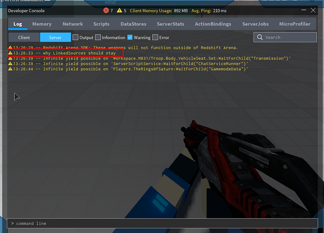 Sunsetting LinkedSource Scripts - Announcements - Developer Forum | Roblox