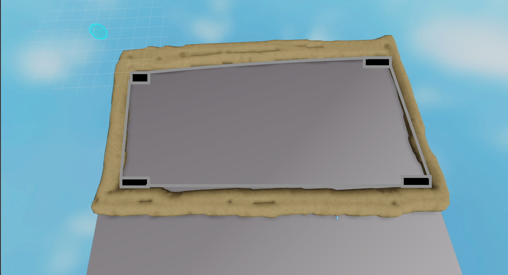 Terrain Fill Option - Studio Features - Developer Forum | Roblox