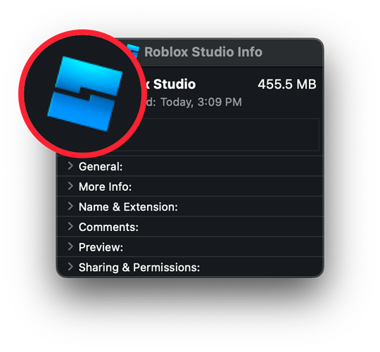 Roblox icons fitting with macOS - Community Resources - Developer Forum ...