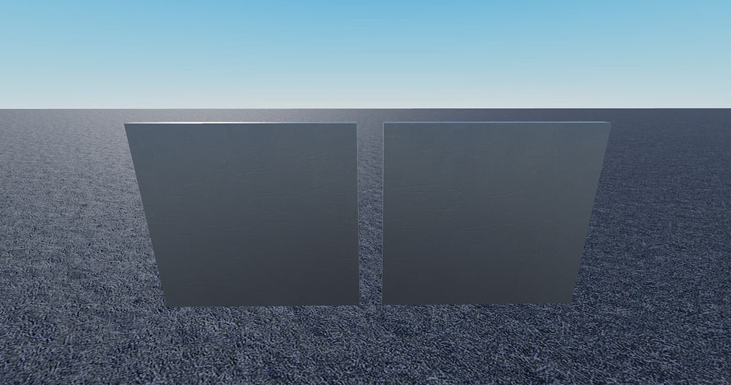 How to make 1 way glass without player camera going trough - Community ...