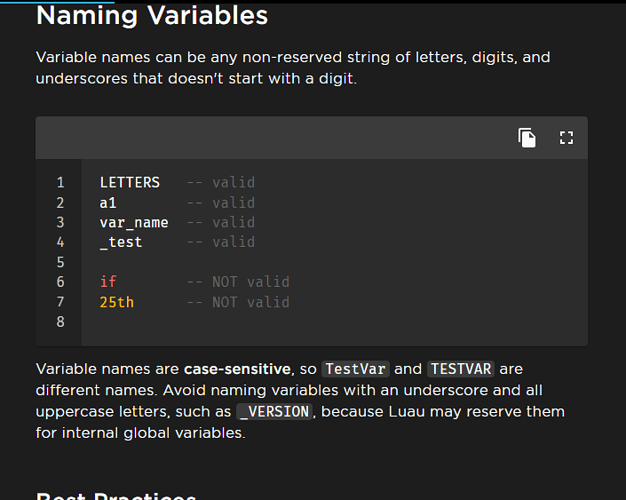 What is wrong here? - Scripting Support - Developer Forum | Roblox