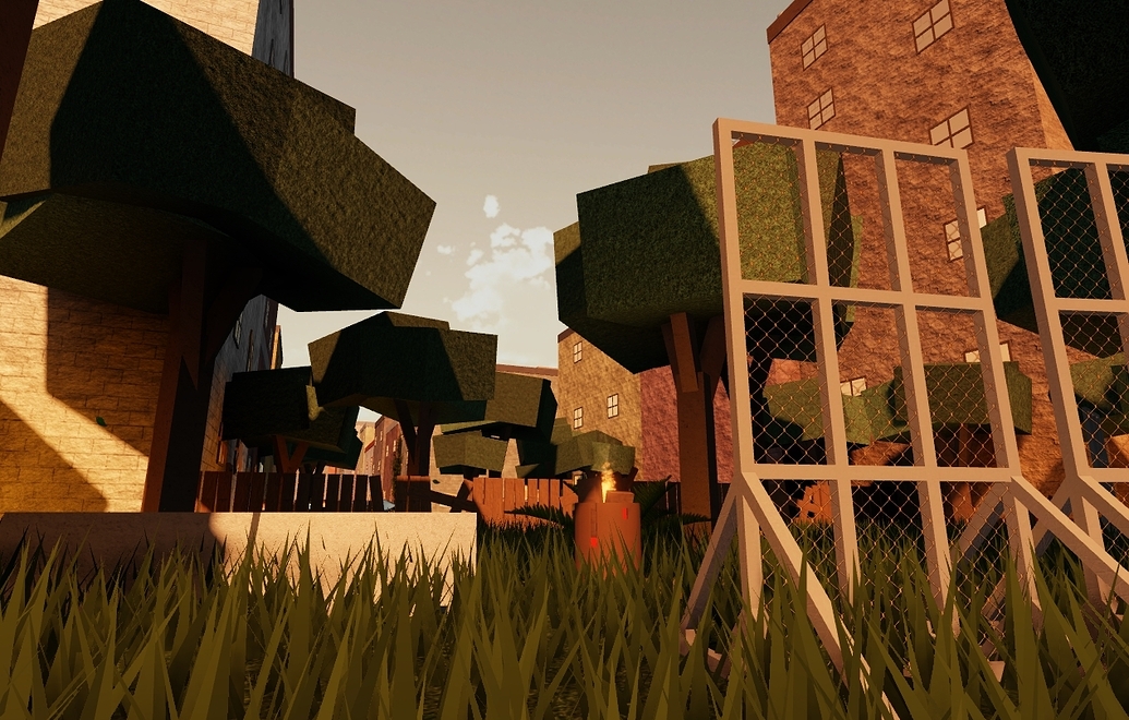 Post Apocalyptic Lobby - Creations Feedback - Developer Forum | Roblox