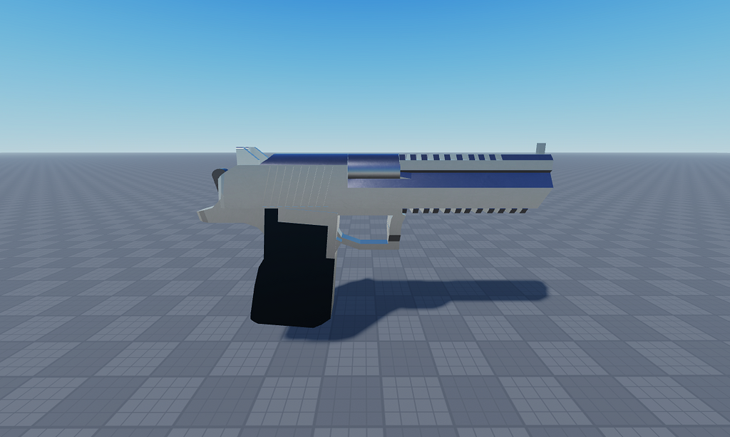 Some Desert Eagle i made with Unions - Creations Feedback - Developer ...