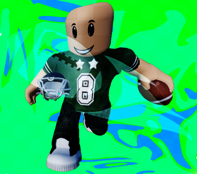 CoolBoi the footballer! [GFX] - Creations Feedback - Developer Forum ...