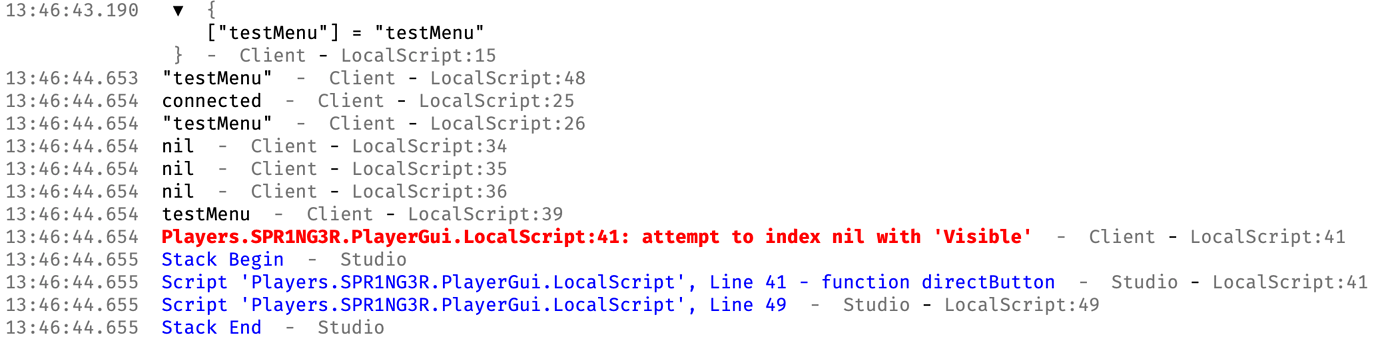String to instance - Scripting Support - Developer Forum | Roblox