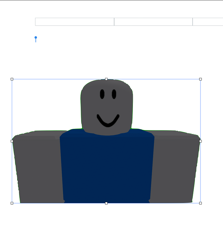 How to make transparent images of characters - Community Tutorials ...