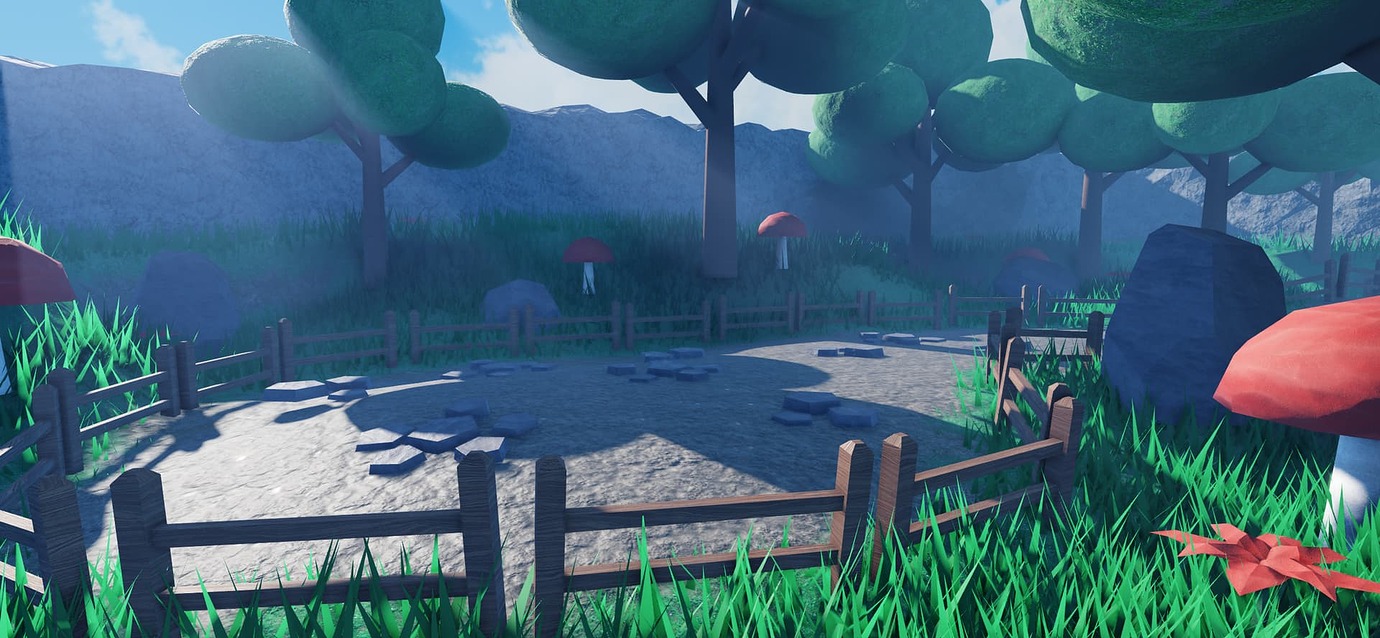 Low Poly Asset Pack | Roblox - Creations Feedback - Developer Forum ...