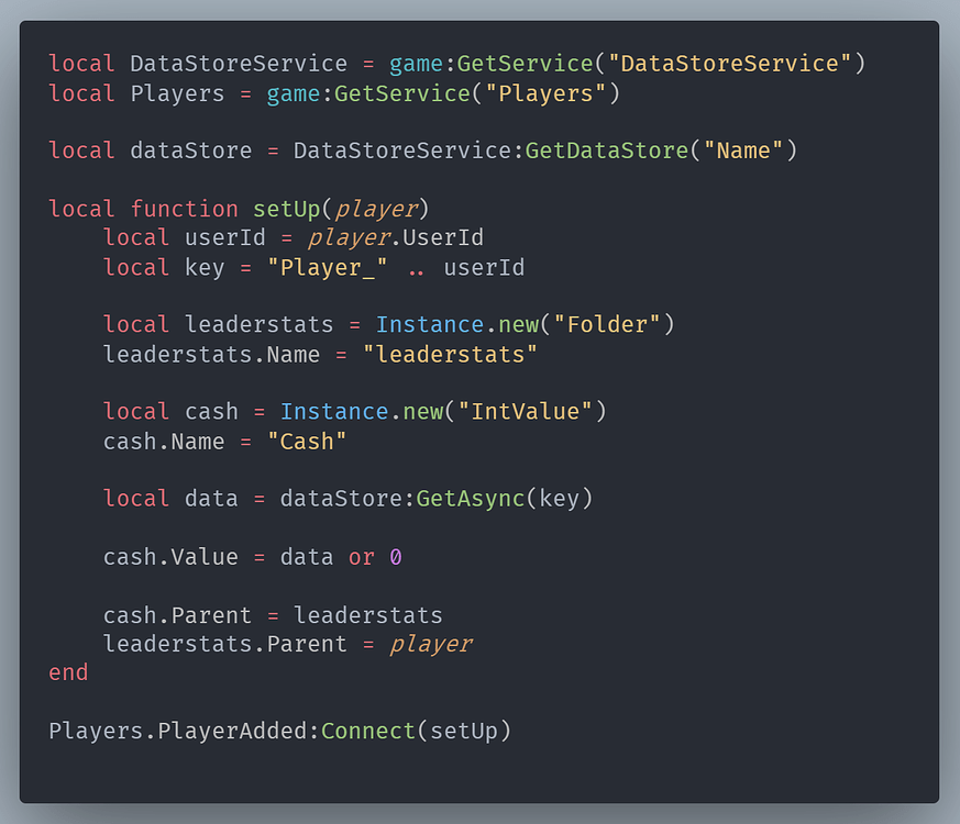DataStores - Beginners to Advanced - Community Tutorials - Developer Forum | Roblox