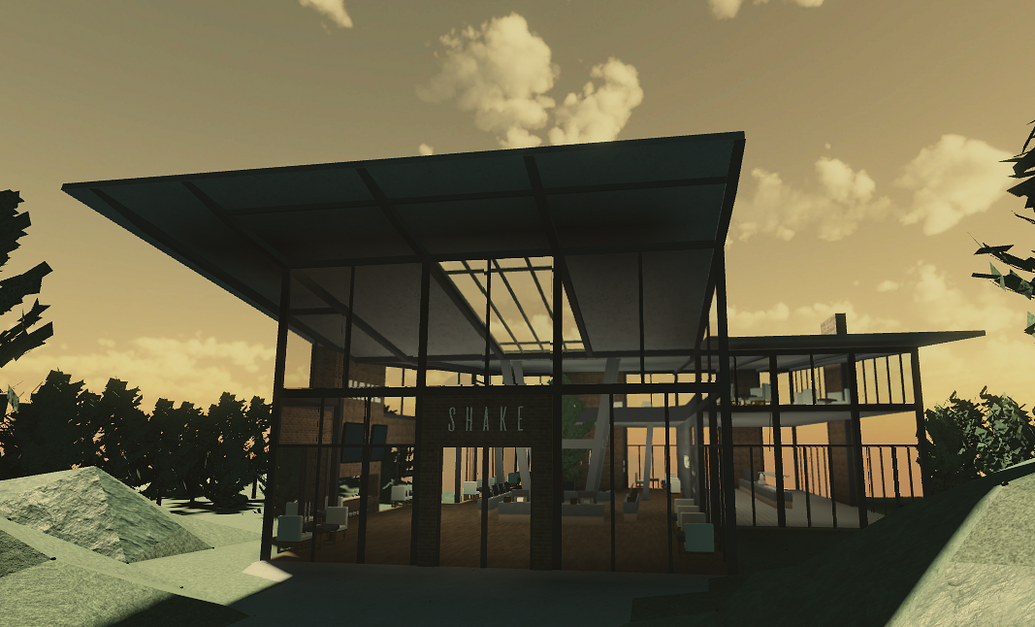 Modern Cafe (Send feedback!) - Building Support - Developer Forum | Roblox