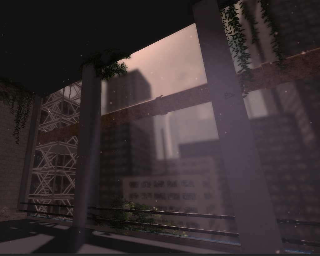 Barren Cityscape - Creations Feedback - Developer Forum | Roblox