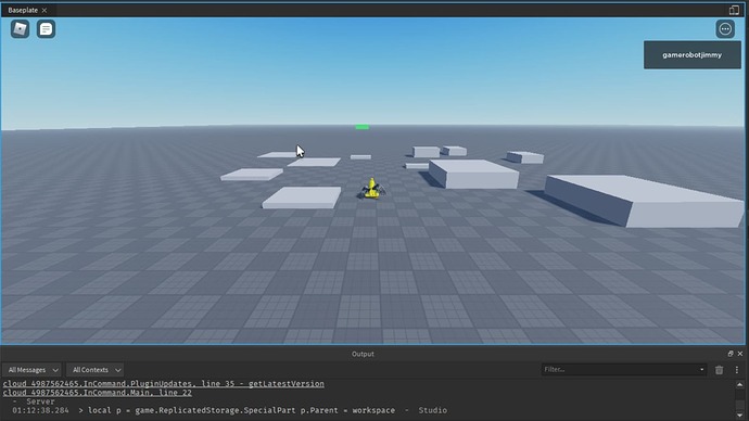 How to Get Player Render Distance (StreamingEnabled Radius) - Scripting Support - Developer ...
