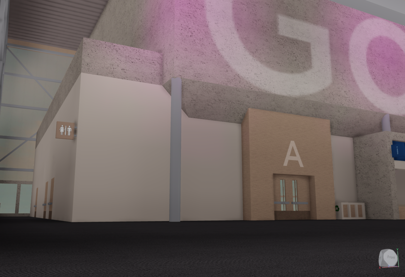Thoughts and feedback on convention center - Building Support ...