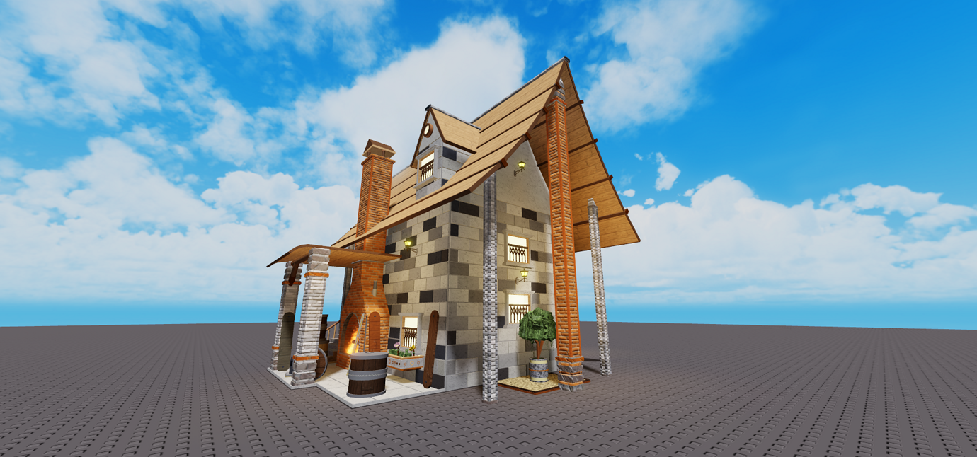 [FEEDBACK] Blacksmith House (Update) - Building Support - Developer ...