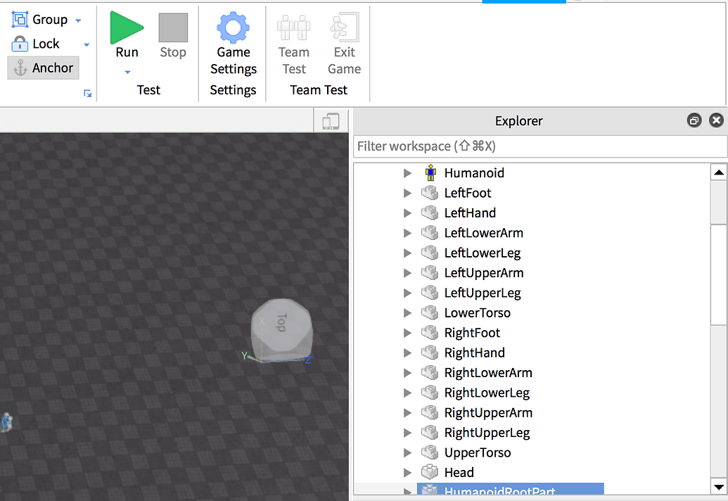 Tweening rig not working - Scripting Support - Developer Forum | Roblox
