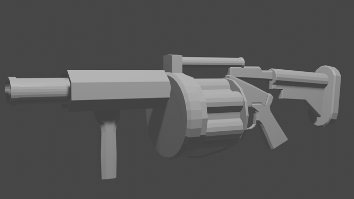 Gun models for upcoming game - Creations Feedback - Developer Forum ...
