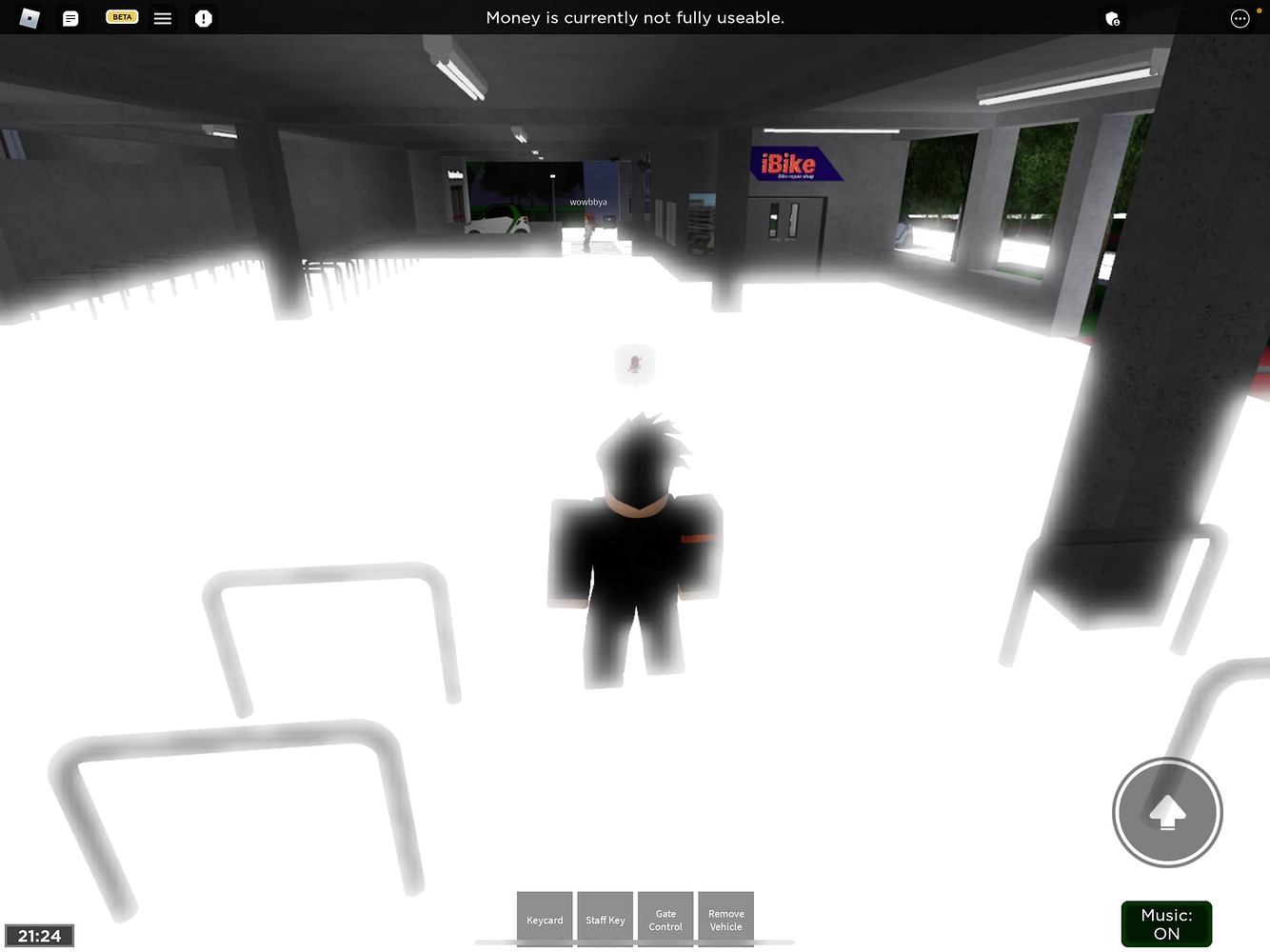 Very bright lighting and materials disruption - Mobile Bugs - Developer ...