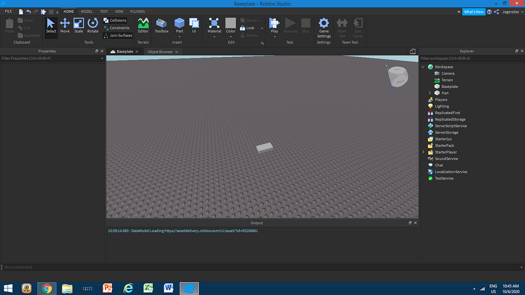 Guide on the basics of scripting - Community Tutorials - Developer ...