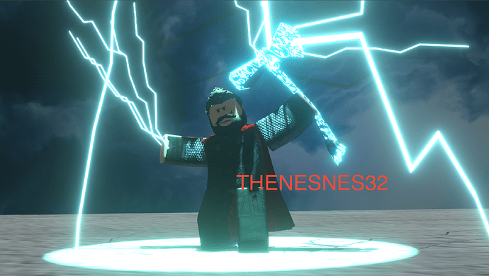 I made a Thor GFX! Feedback please! - Creations Feedback - Developer ...