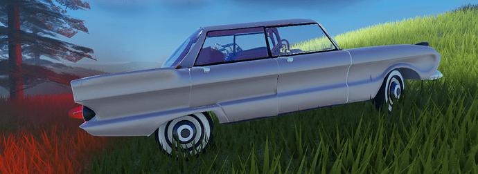 Feedback on Classic Cars (Simple) - Creations Feedback - Developer ...