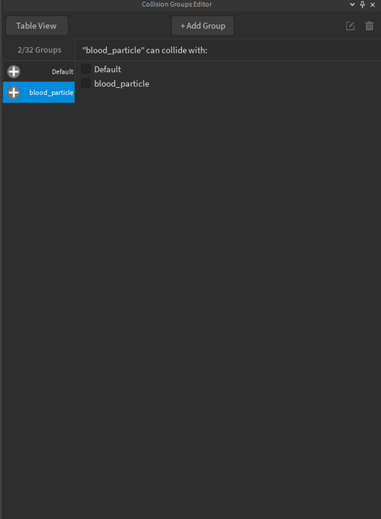 Problem With CollisionGroup - Scripting Support - Developer Forum | Roblox