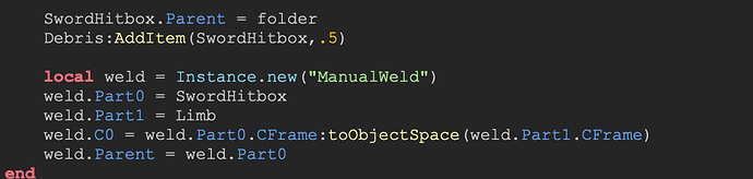 Setting a part's rotation to a meshpart's orientation - Scripting Support - Developer Forum | Roblox