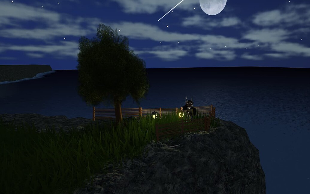 Night sky & Shooting stars - Creations Feedback - Developer Forum | Roblox