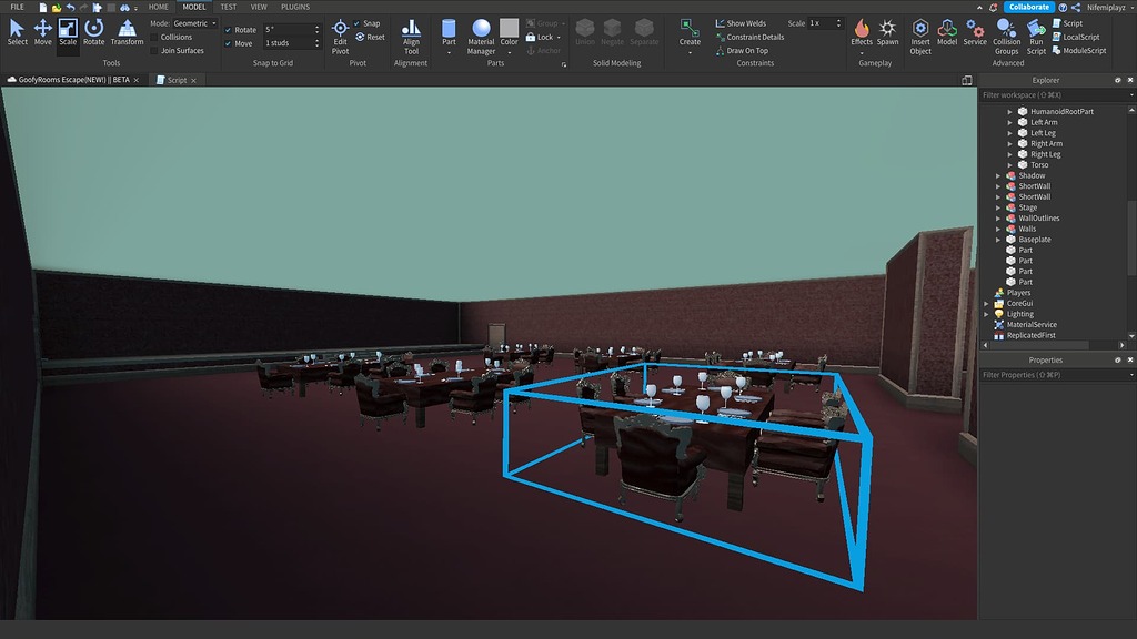 How could i make this scenery look way better - Building Support ...