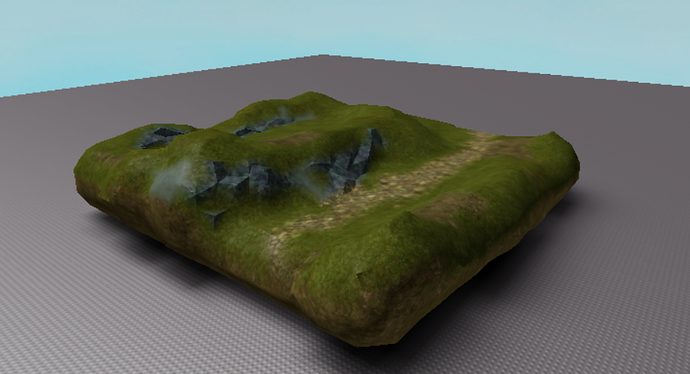 How to make your smooth terrain landscapes more immersive - Community ...