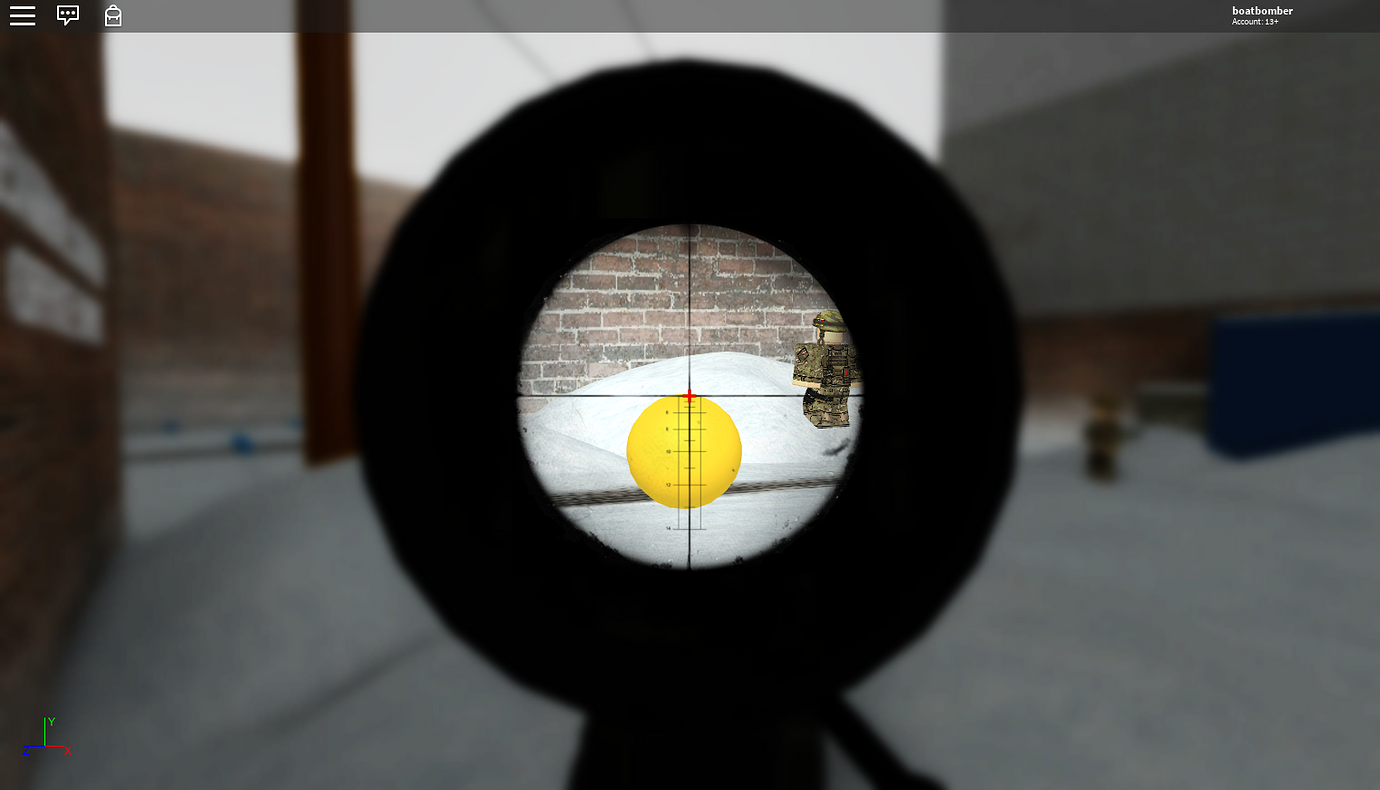 "Dual Render" Scope System - Community Resources - Developer Forum | Roblox