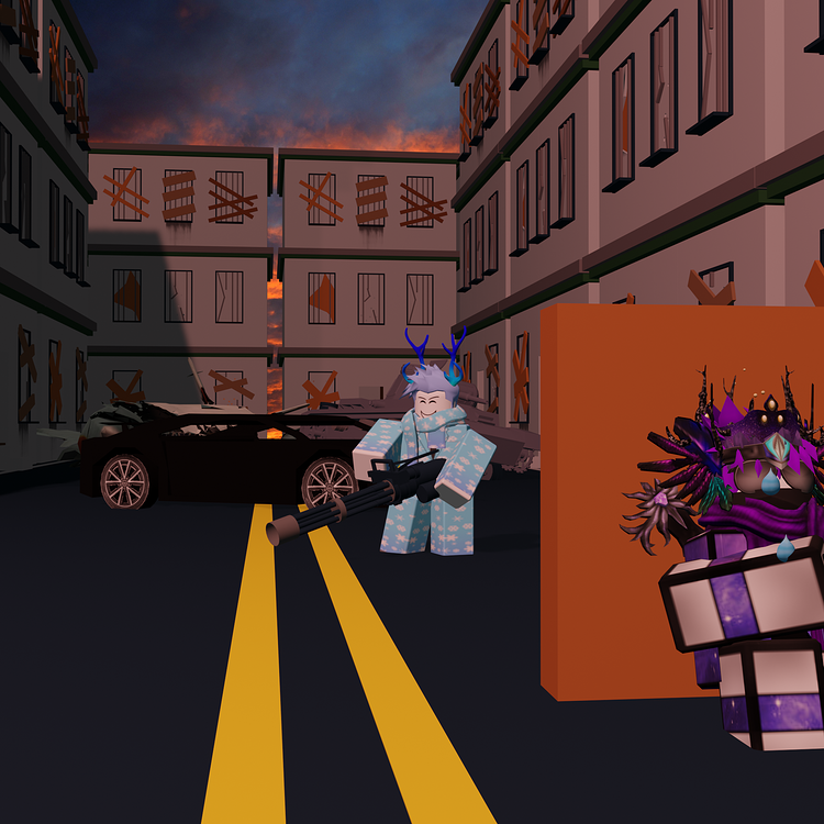 Attempted to make an apocalypse GFX - Creations Feedback - Developer ...