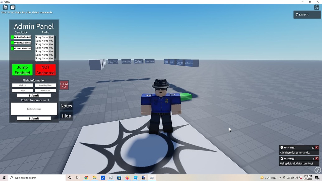 How to make GUIs remain the same size and ratio relative to a player's ...