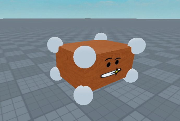How to find corners of part? - Scripting Support - Developer Forum | Roblox