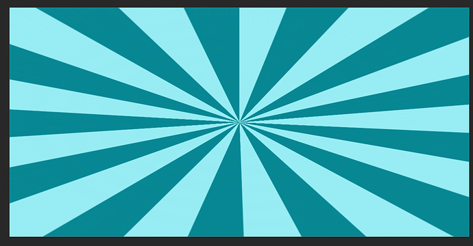 How to do the Sunburst effect on Adobe Photoshop - Community Tutorials ...