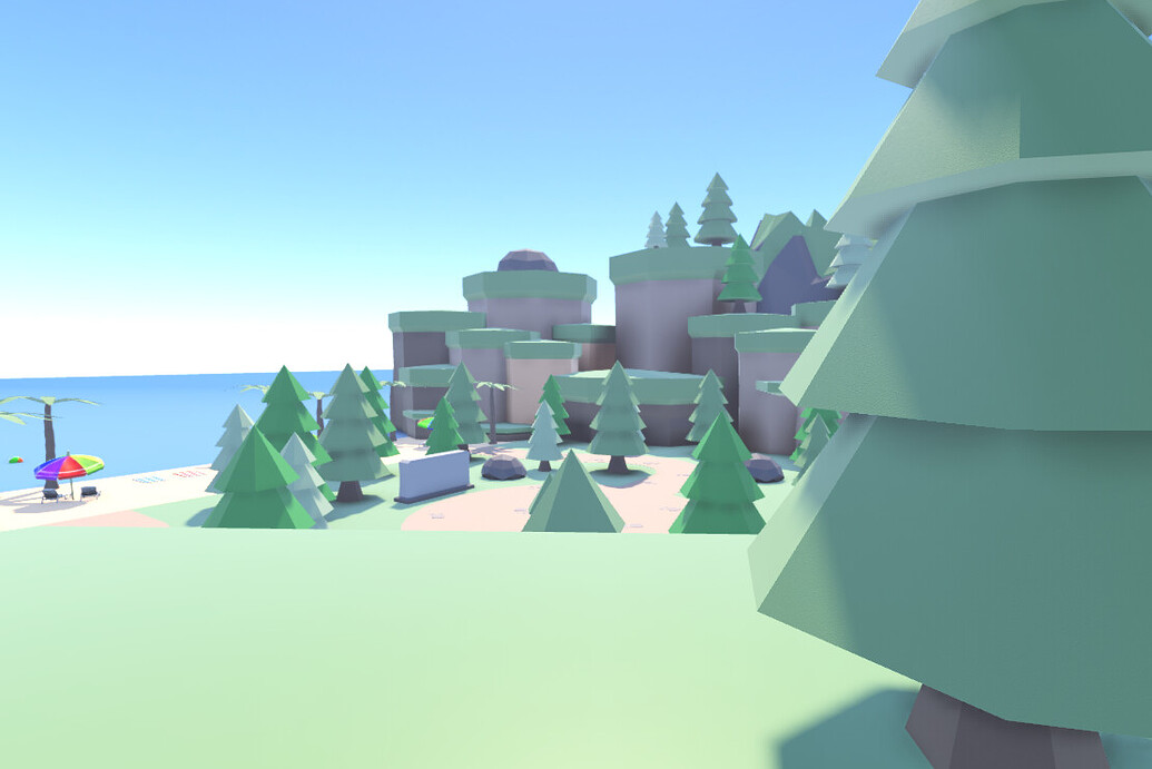 Mightism | Builder for Hire [Roblox Studio, Blender, Low Poly Builder ...