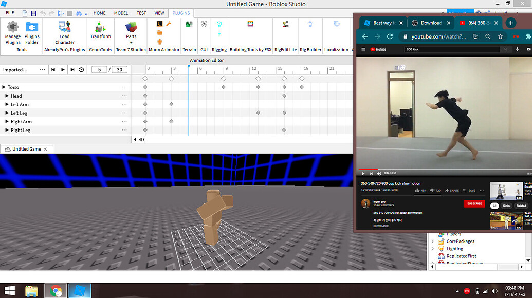 Tips on smooth animation - Community Resources - Developer Forum | Roblox