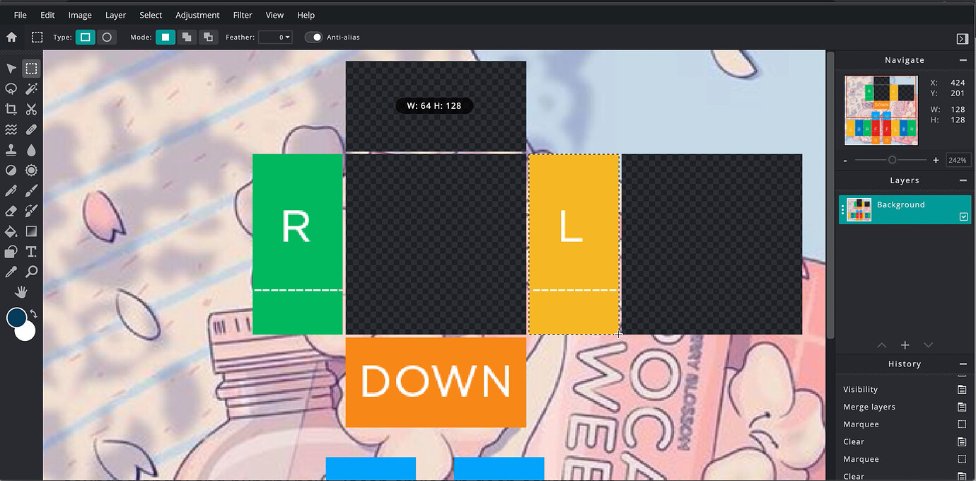 Clothing Design Beginner Part 2: Templates - Community Tutorials ...