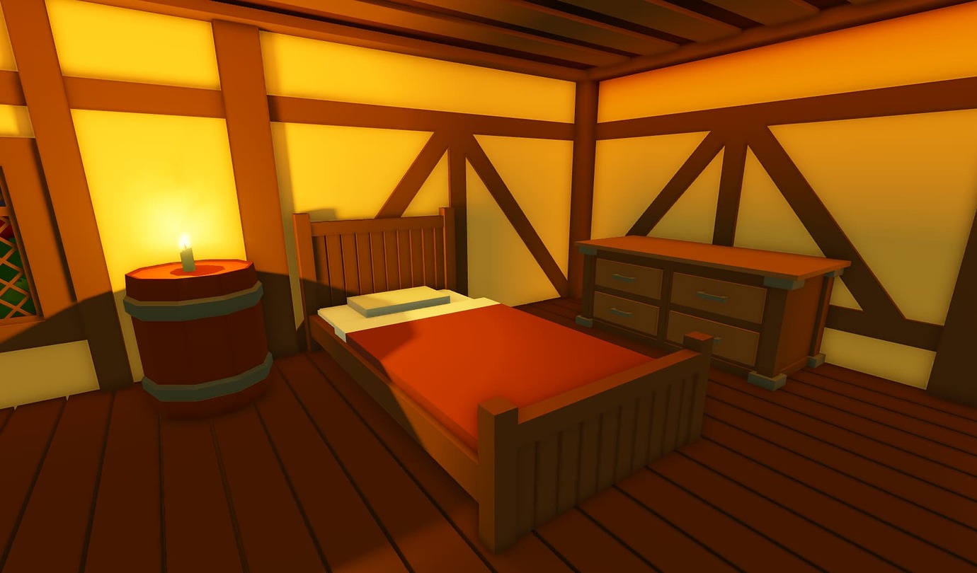 Showcase your lowpoly builds here - Creations Feedback - Developer ...