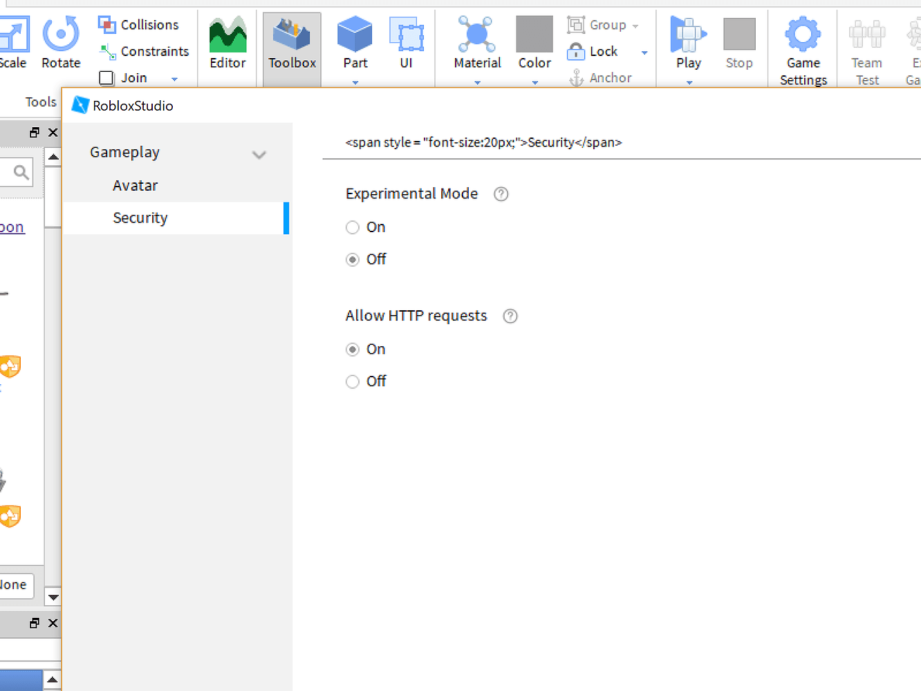 "The permission levels on this place prevent you from entering" - Scripting Support - Developer ...